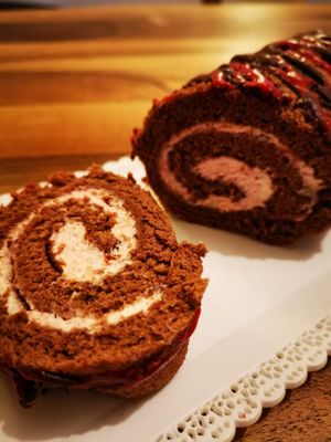Crazy Bake Lady